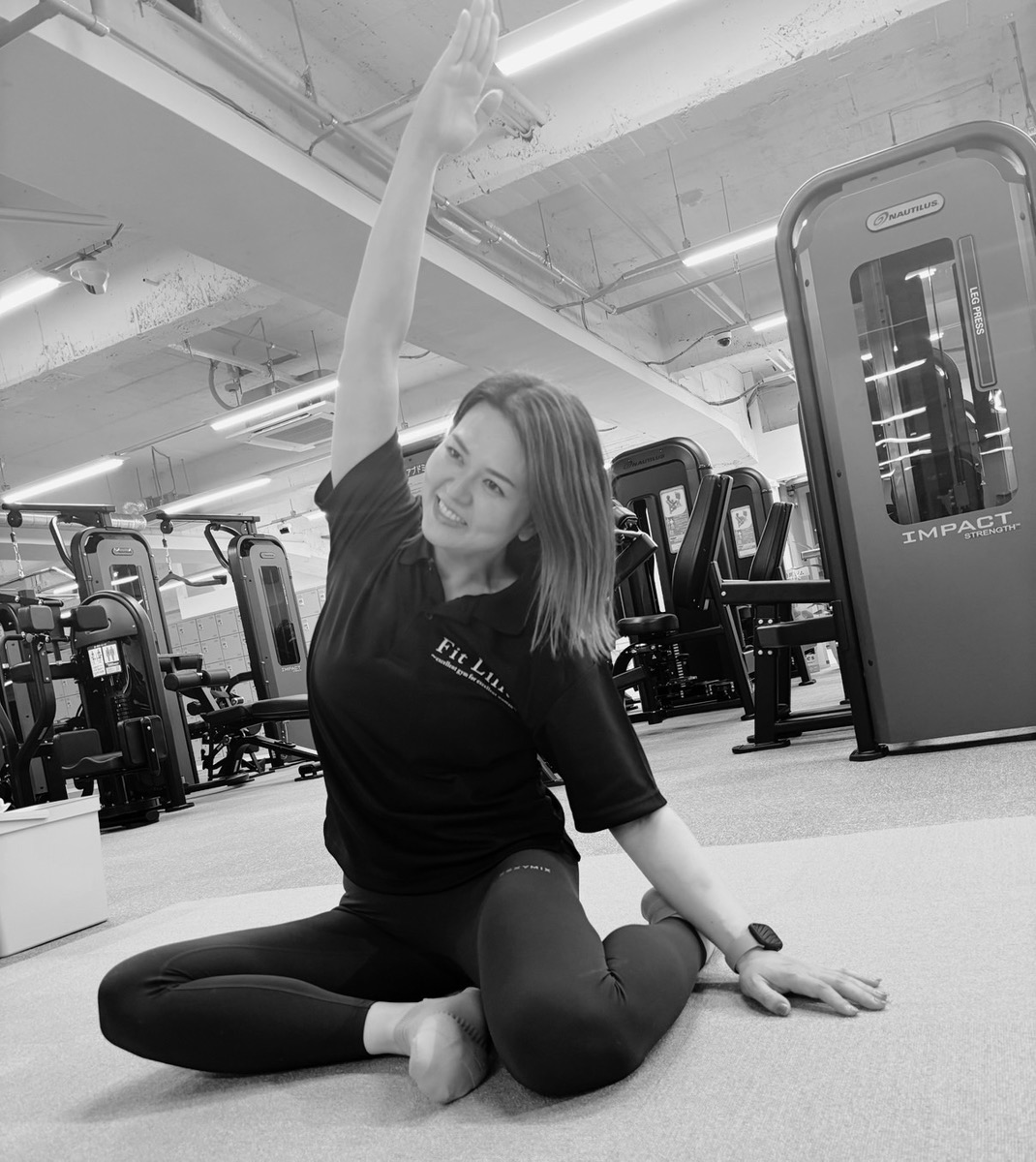 ATSUKO - Fit Lilies (フィット リリーズ) ～excellent gym for excellent woman～